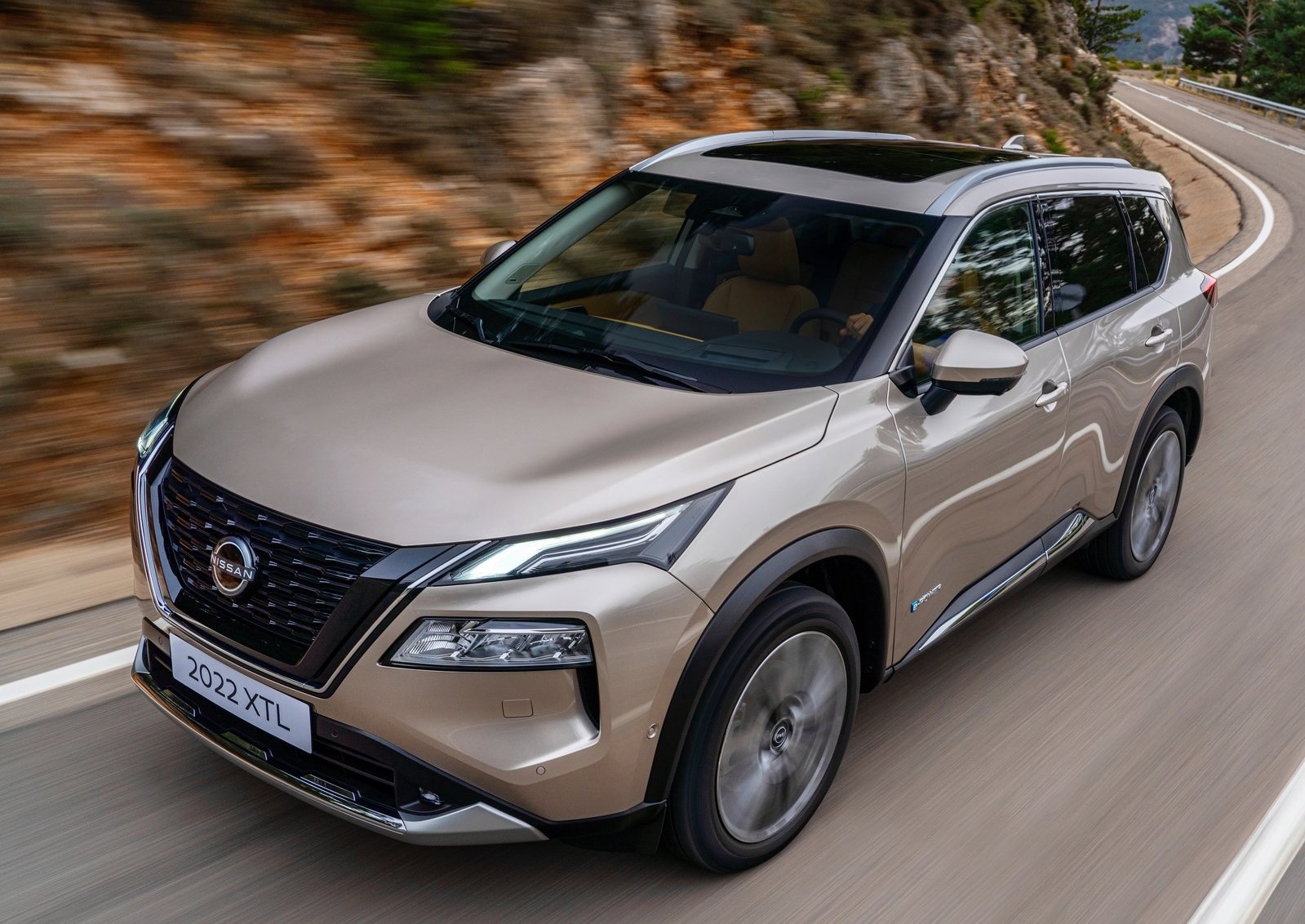 Nissan X-Trail ganha "nova" geração na Europa
