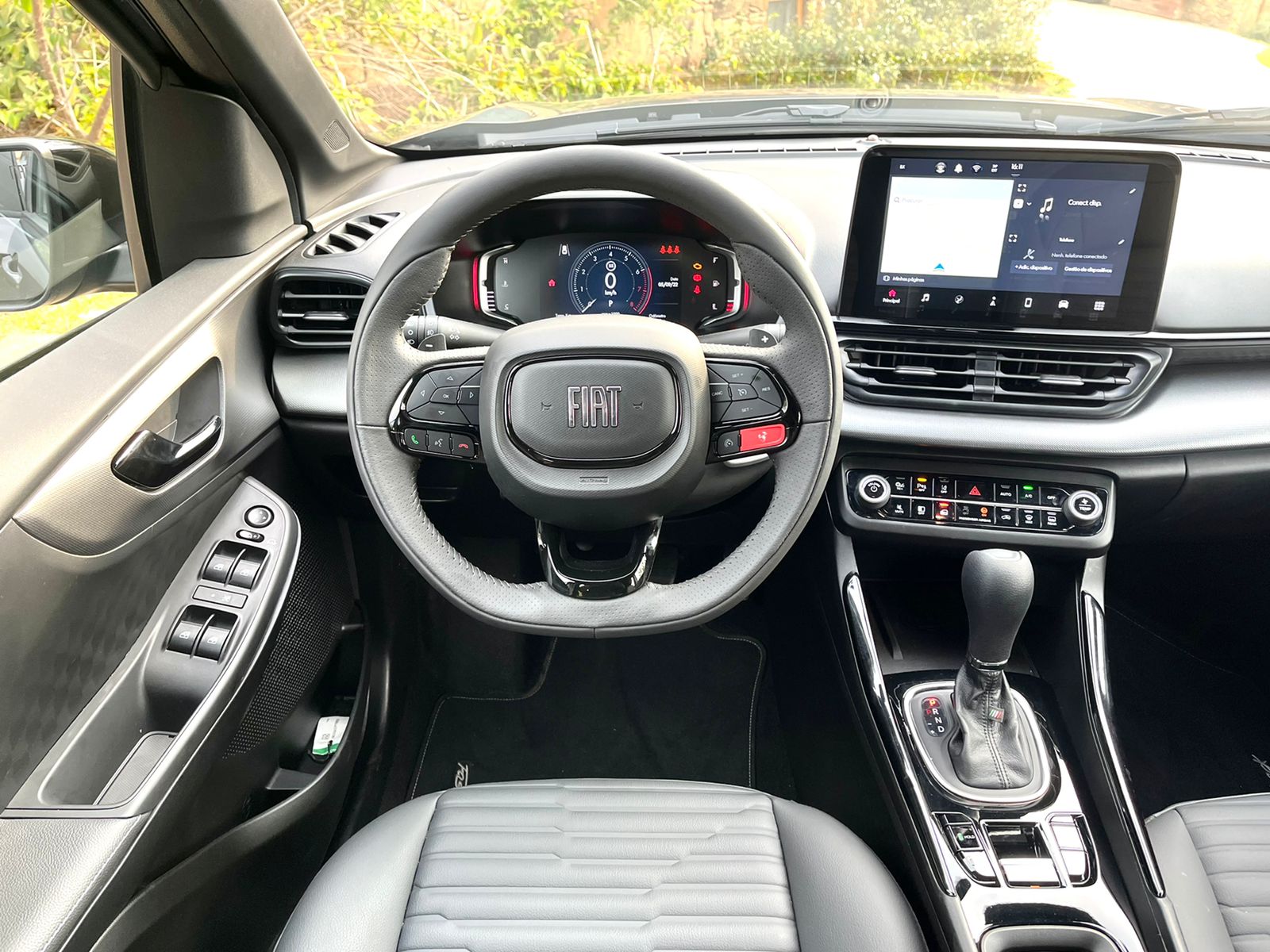 Fiat Fastback quer dominar segmento de SUVs-cupês