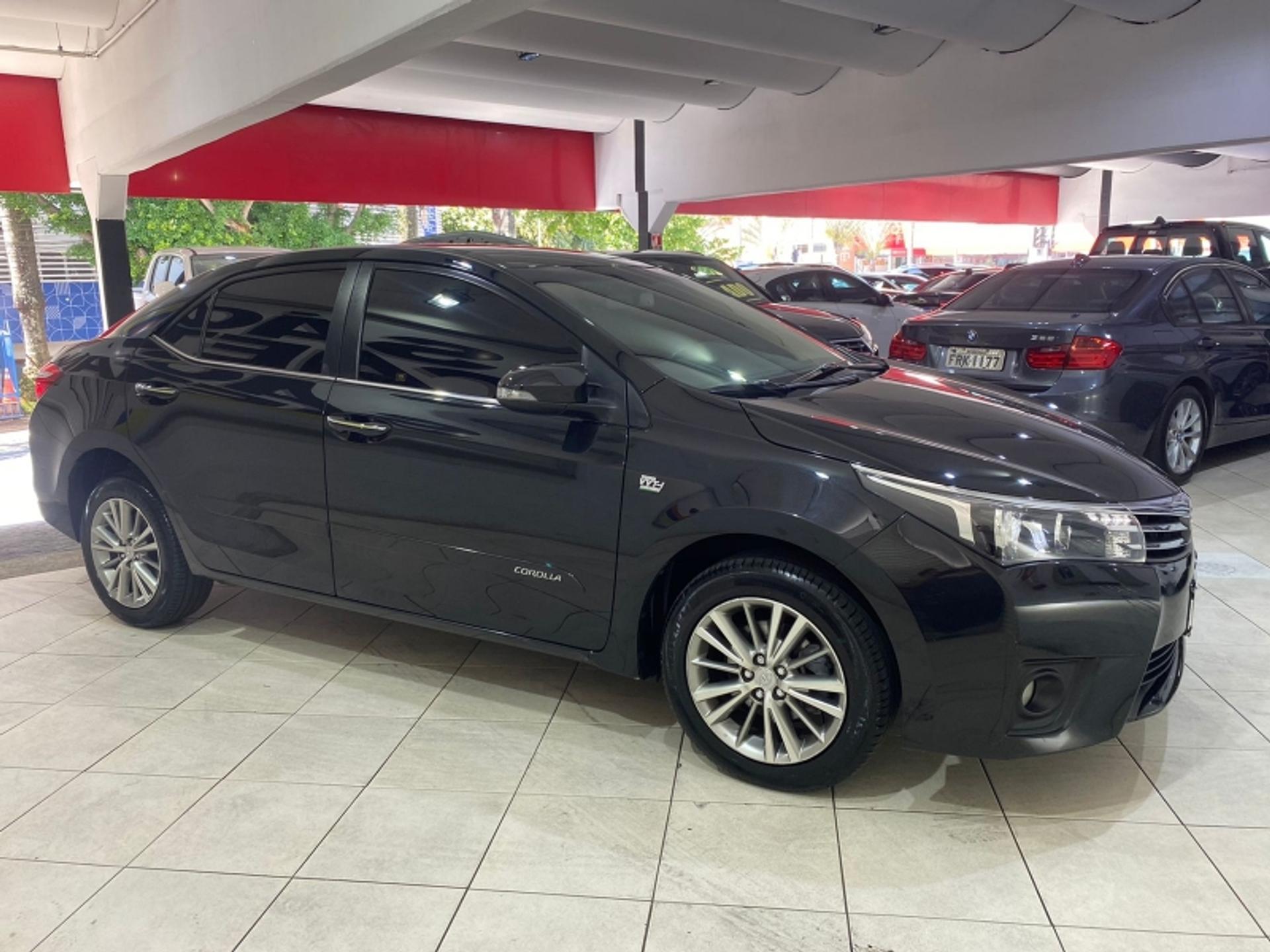 Toyota Corolla: cinco usados bacanas na Webmotors