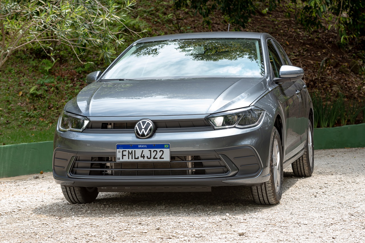 Volkswagen Polo TSI: um carro para os órfãos do Up