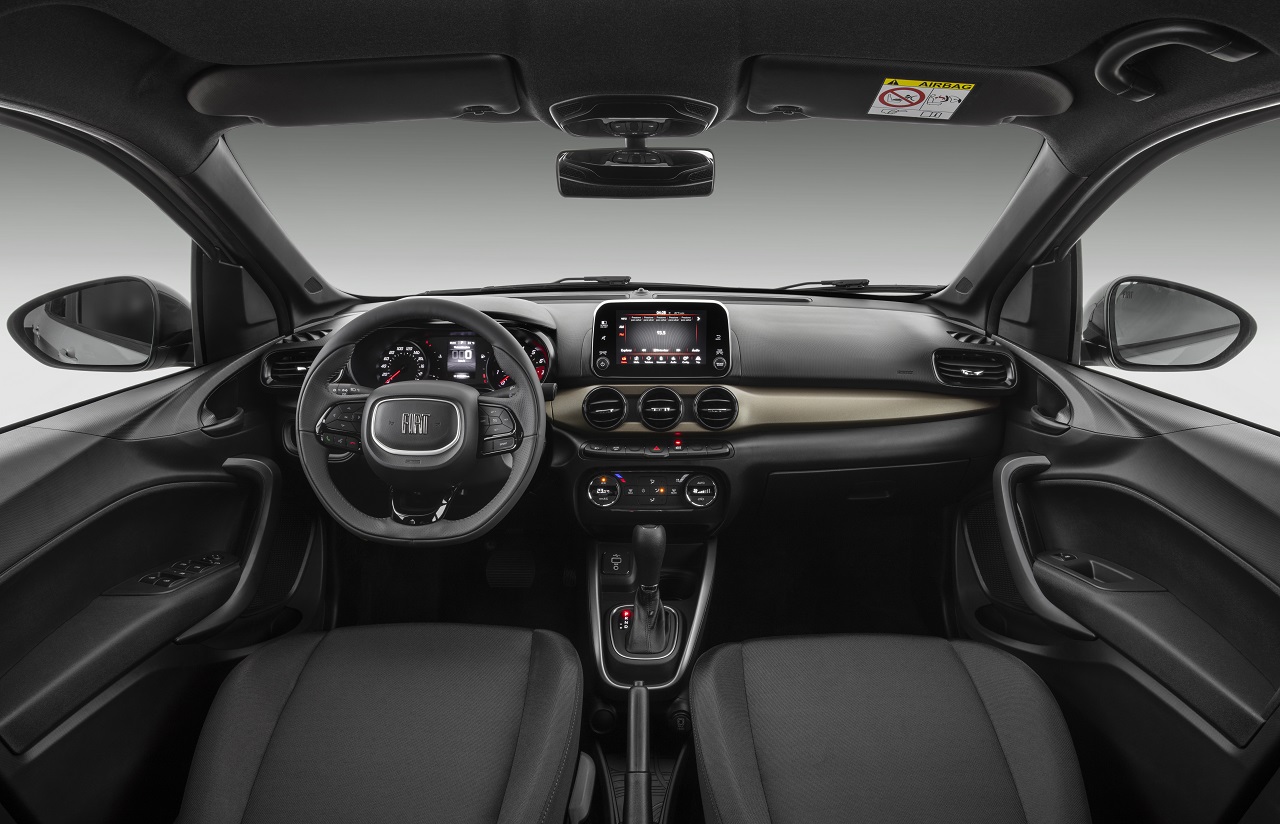 Fiat Cronos CVT: uma opção que se destaca pelo custo-benefício