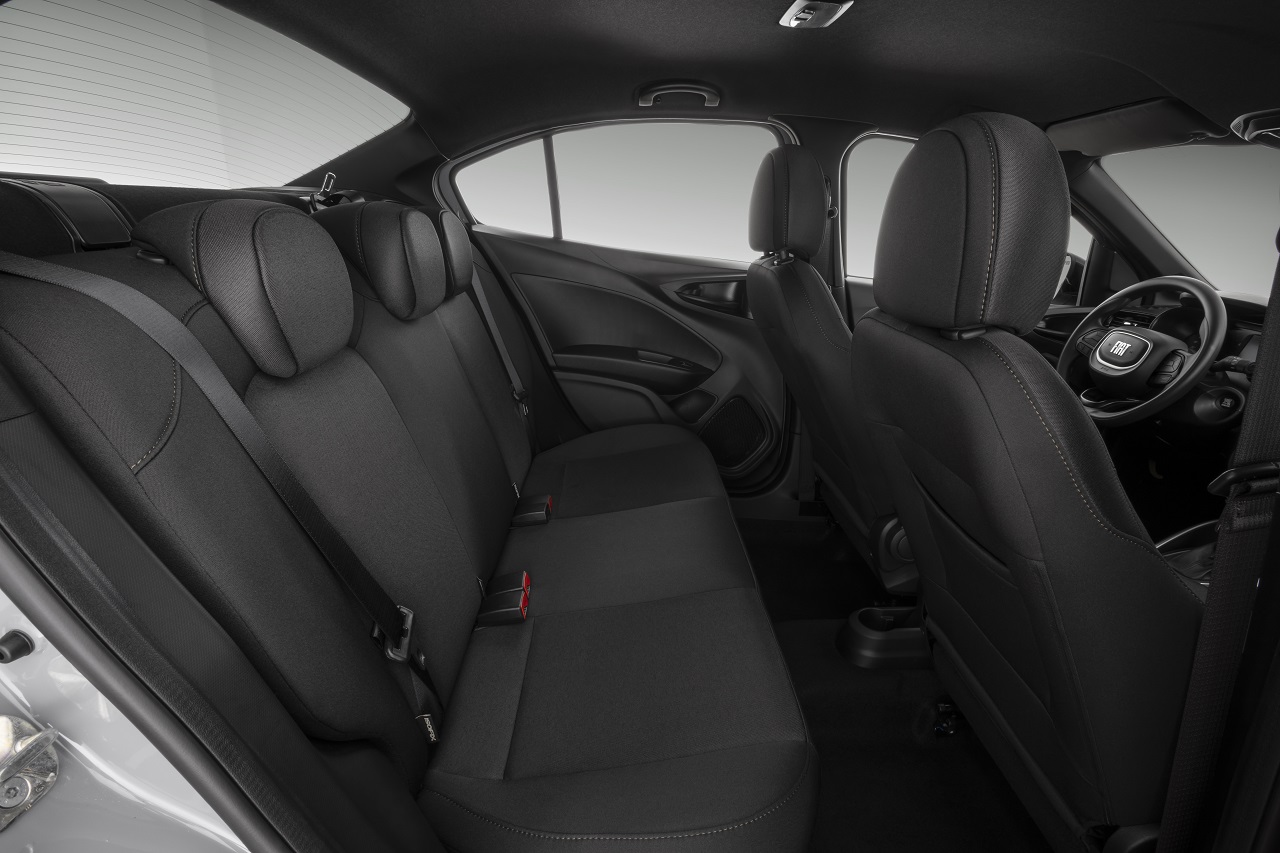 Fiat Cronos CVT: uma opção que se destaca pelo custo-benefício