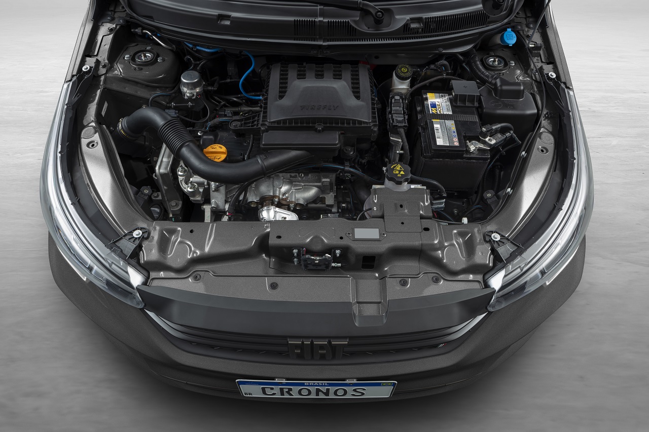 Fiat Cronos CVT: uma opção que se destaca pelo custo-benefício