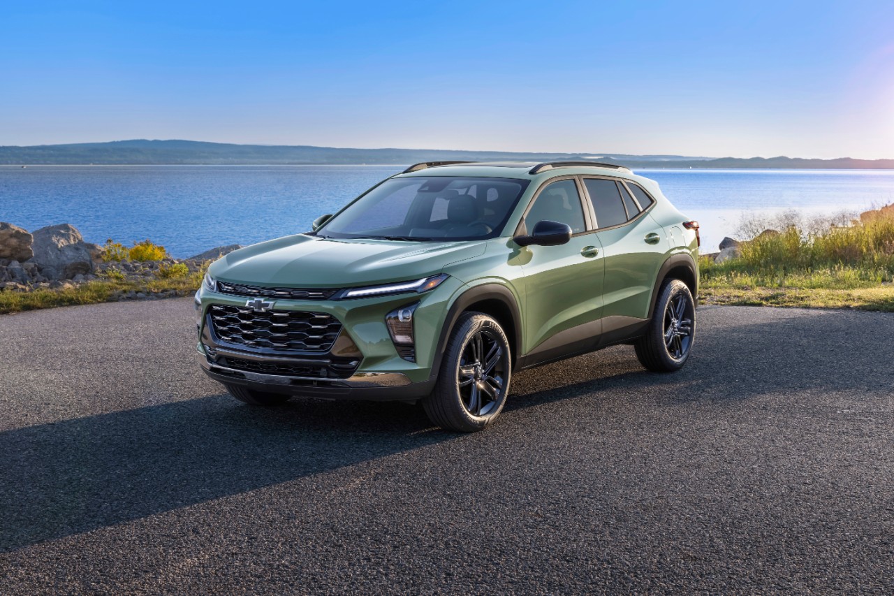 Tracker dos EUA: Chevrolet lança o novo SUV Trax