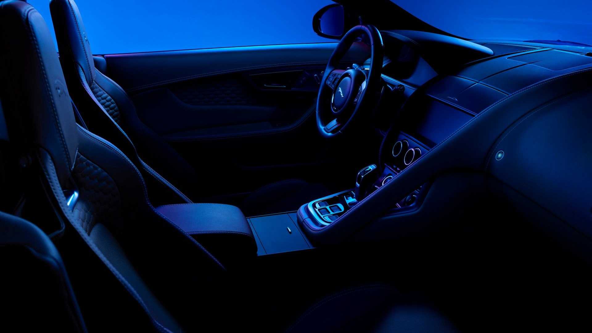 Jaguar F-Type se despede com série especial Jaguar F-Type se despede com série especial