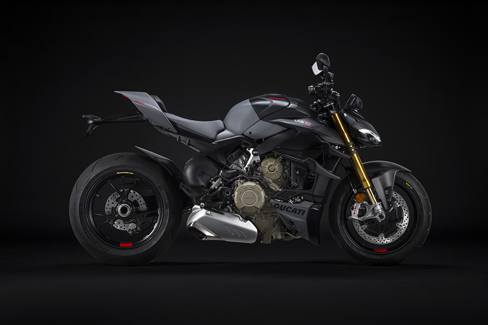 Ducati Revela As Novas Motos Streetfighter V4 E V4 Sp2