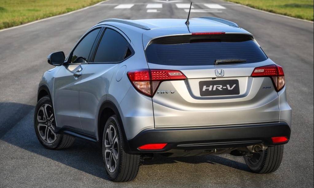 Honda HR-V de primeira geração é um bom negócio?