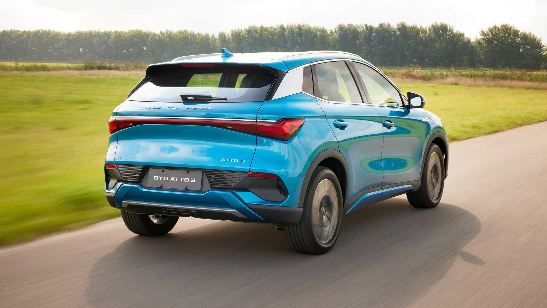 BYD Yuan Plus empolga com bom preço e desempenho