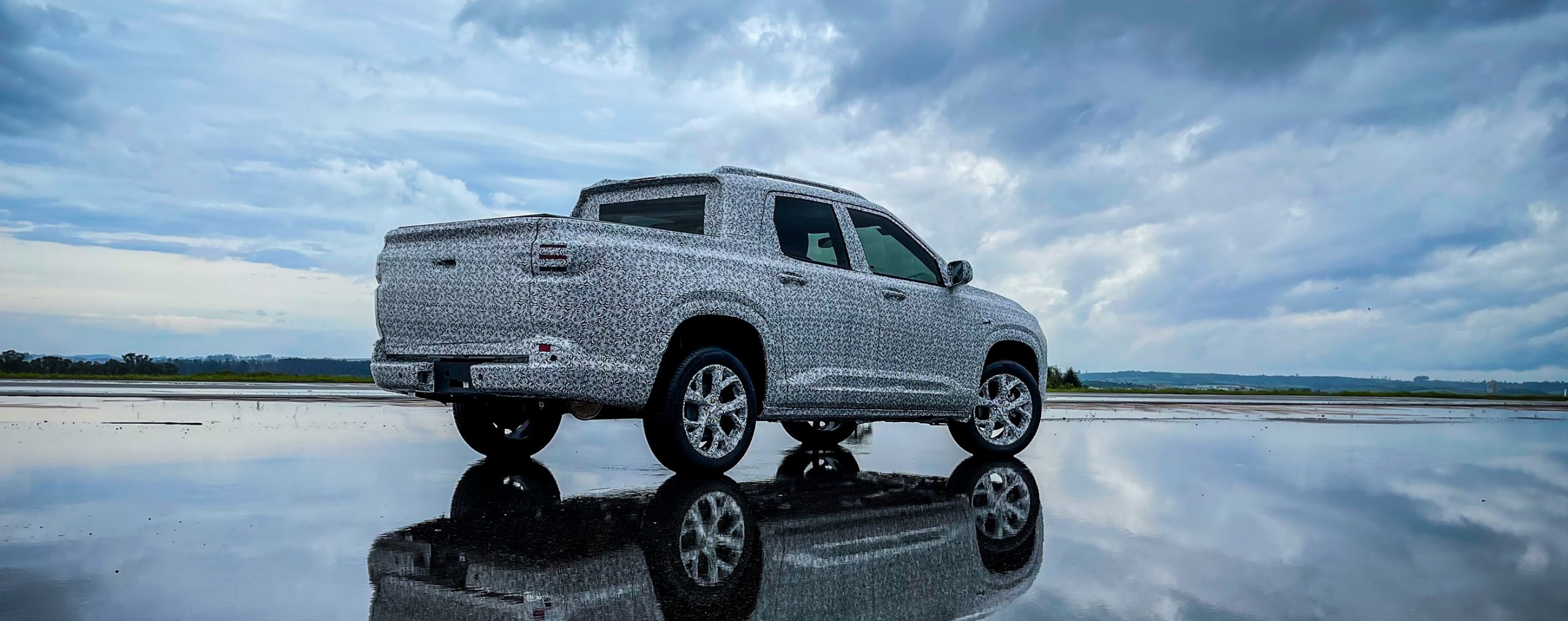 Nova Chevrolet Montana: picape terá quatro versões