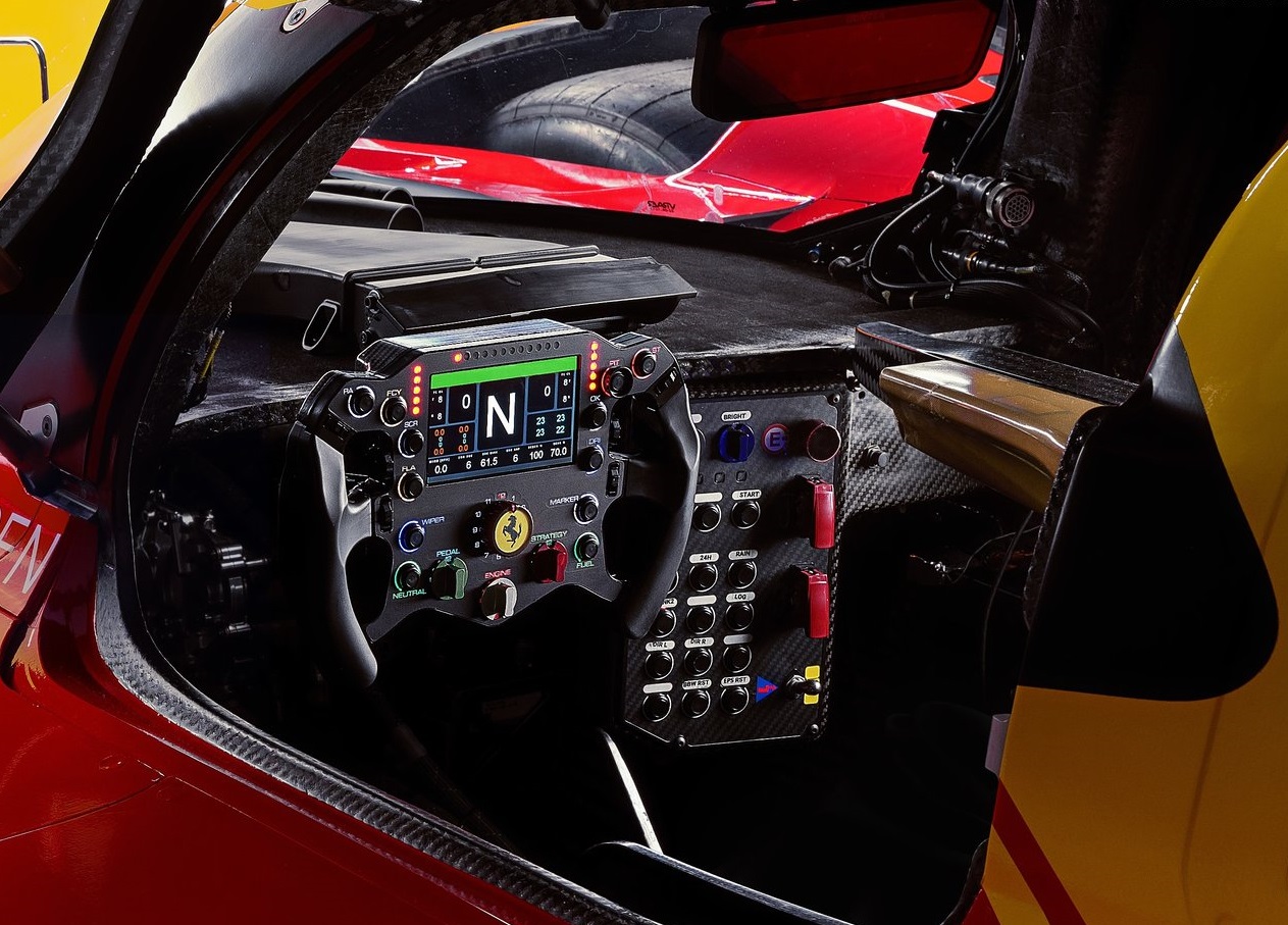 Novo hipercarro da Ferrari para Le Mans é híbrido