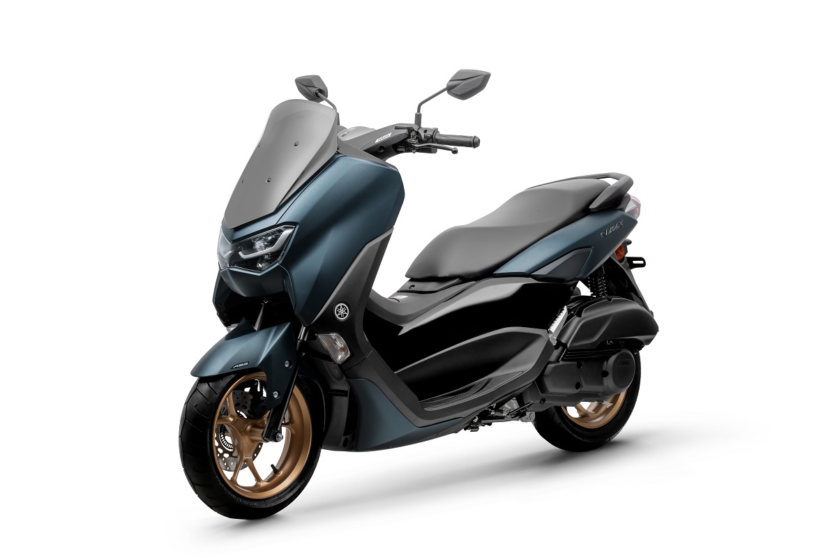 Yamaha lança NMax Connected ABS 2023 no Brasil
