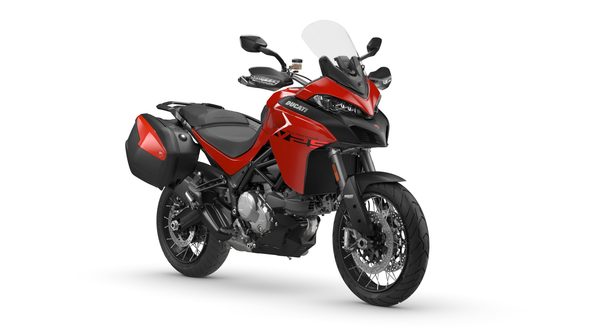Ducati Multistrada V2S é lançada no mercado brasileiro