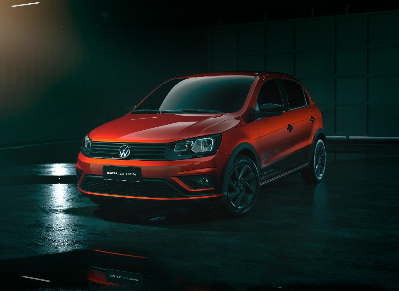Gol Last Edition marca a despedida de um ícone