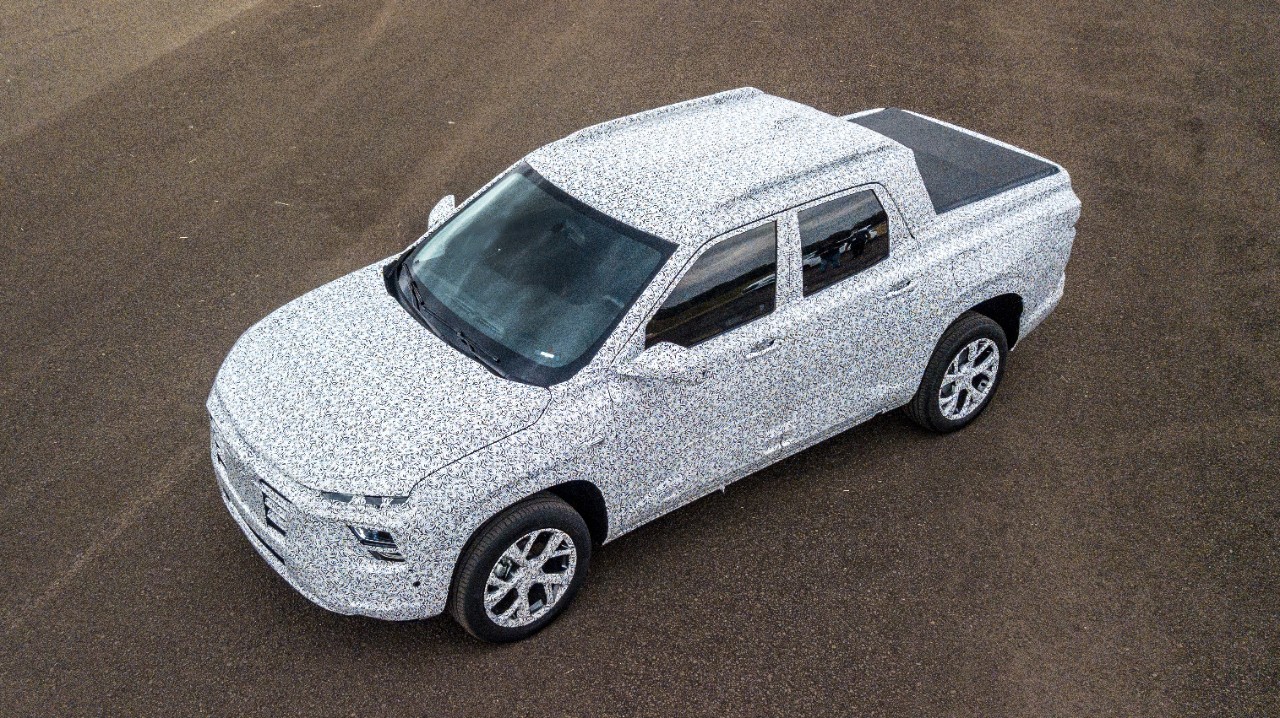 Nova Chevrolet Montana: picape terá quatro versões