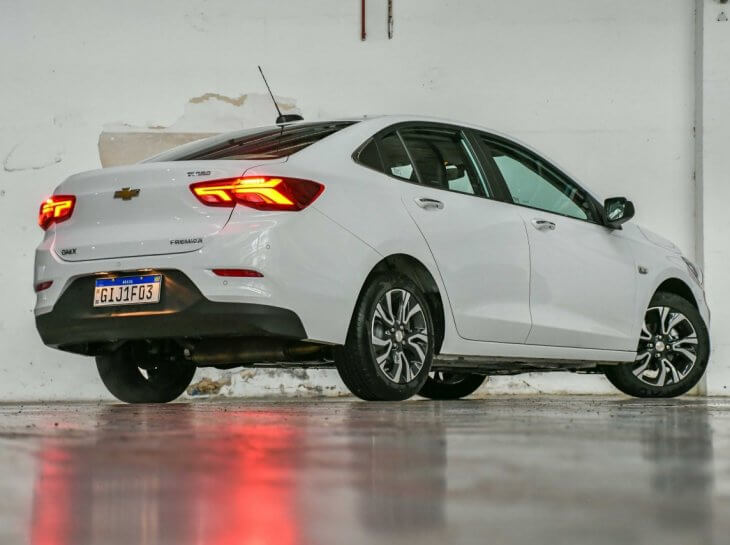 Chevrolet aumenta preço do Onix, Onix Plus e S10