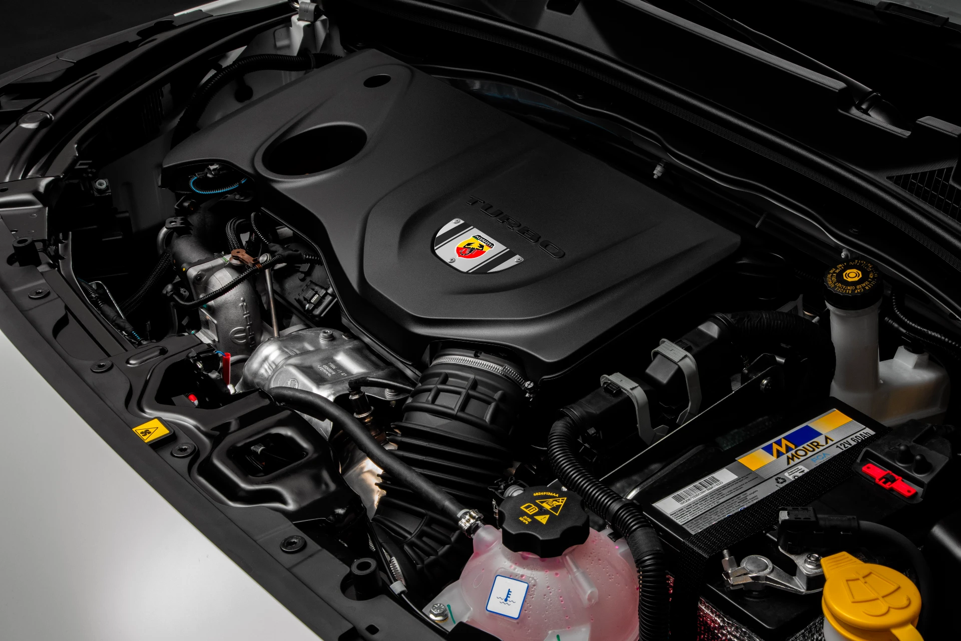 Fiat Pulse Abarth chega com muita pegada esportiva