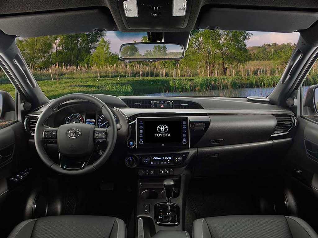 Toyota Hilux terá versão Conquest no Brasil