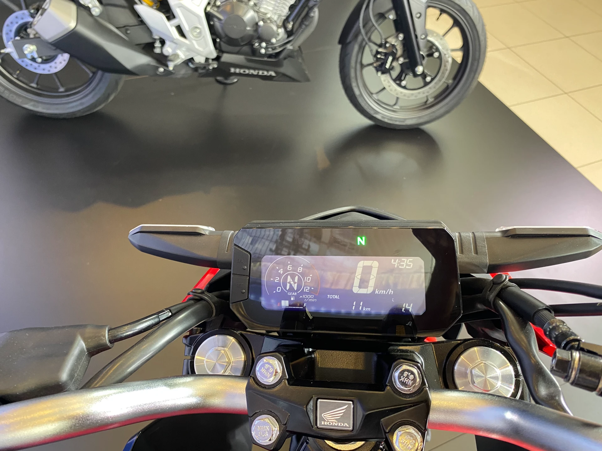 Honda Twister: o que podemos esperar da nova moto?