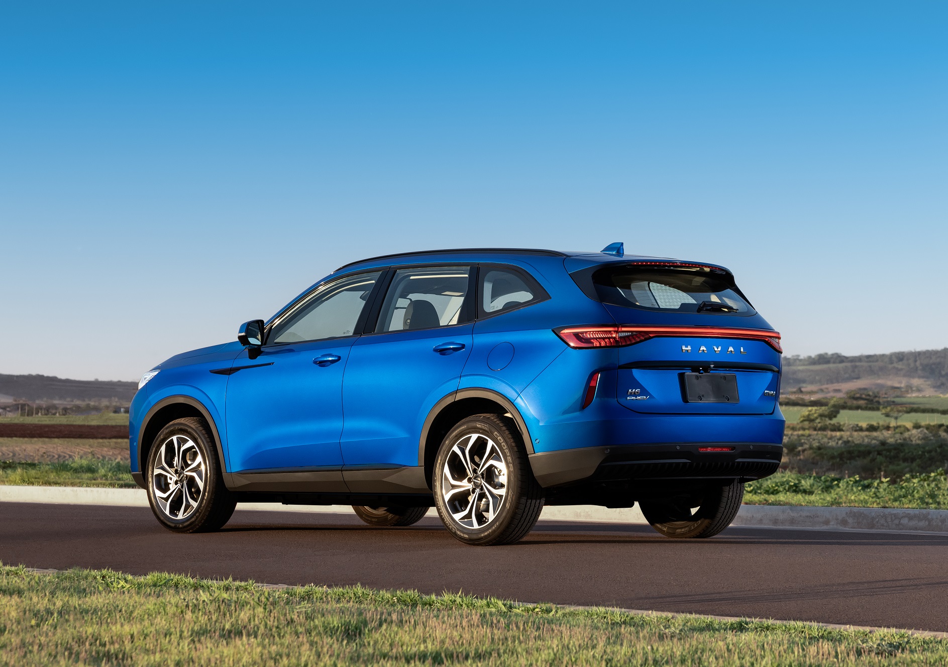 GWM inicia operações e apresenta o SUV Haval H6