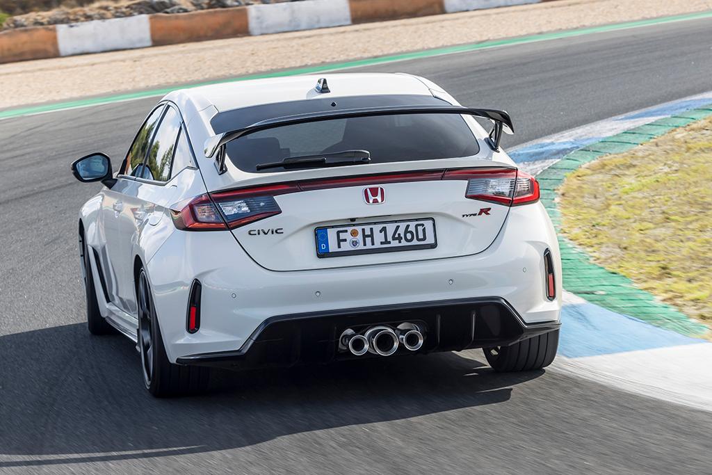 Teste: Novo Civic Type R é emocionante - e caro!