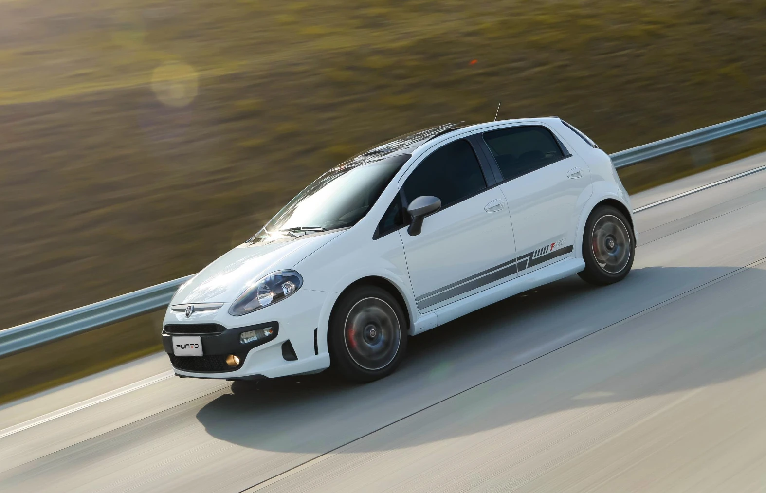 #Fast ou #fake: Fiat Punto T-Jet deixou saudades