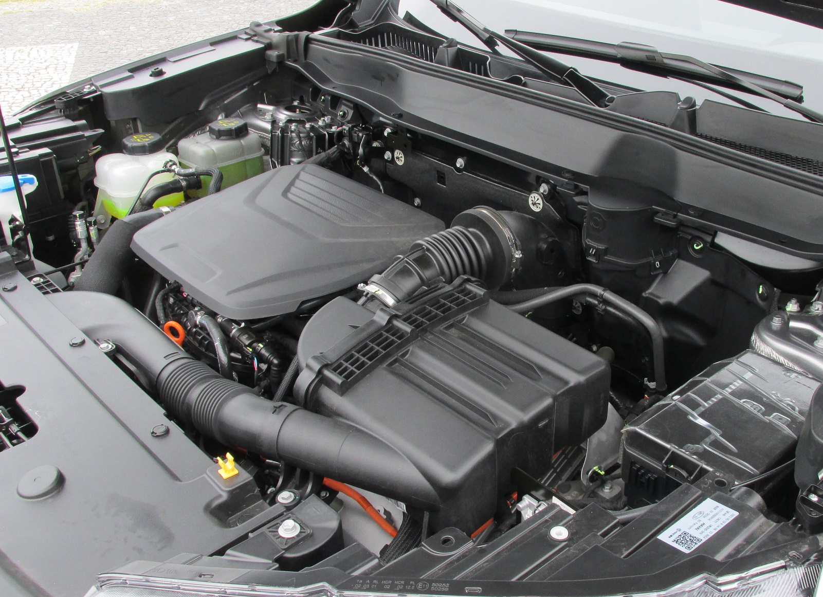 Haval H6: classe executiva com motorização híbrida