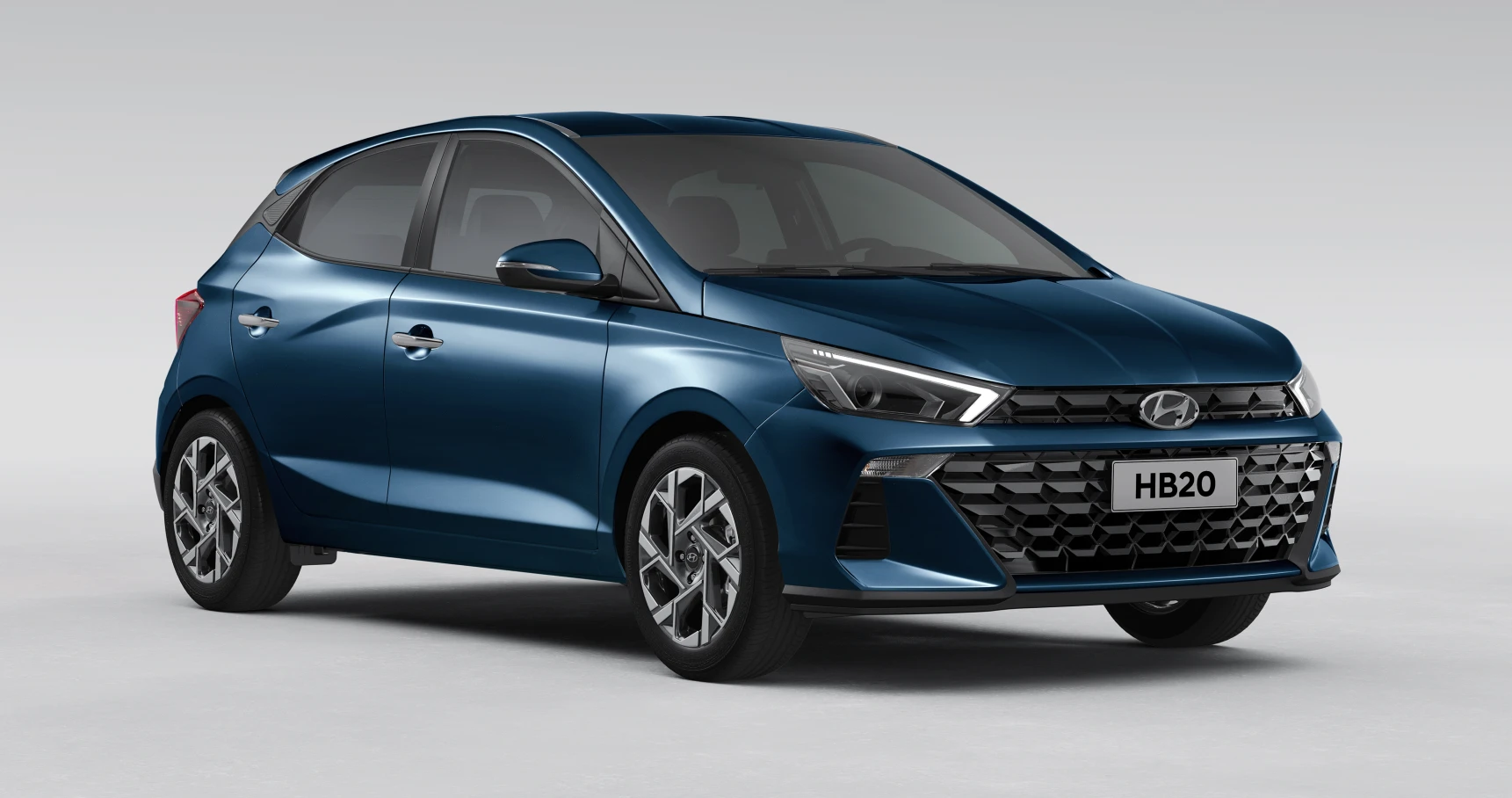 Hyundai reajusta preço dos modelos HB20 e Creta | Webmotors