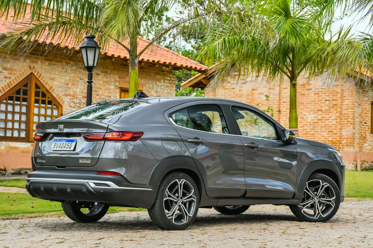 Os 10 SUVs compactos mais econômicos do Brasil