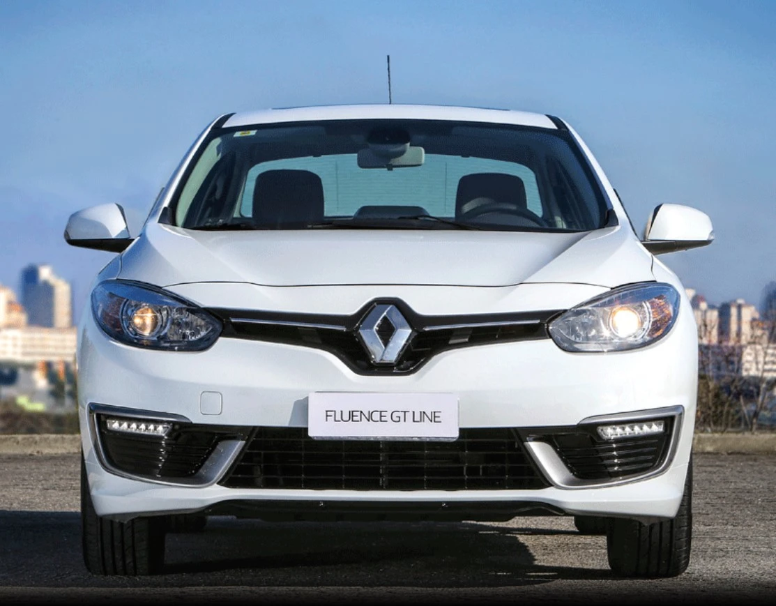 Usado novo: o injustiçado Renault Fluence | Webmotors