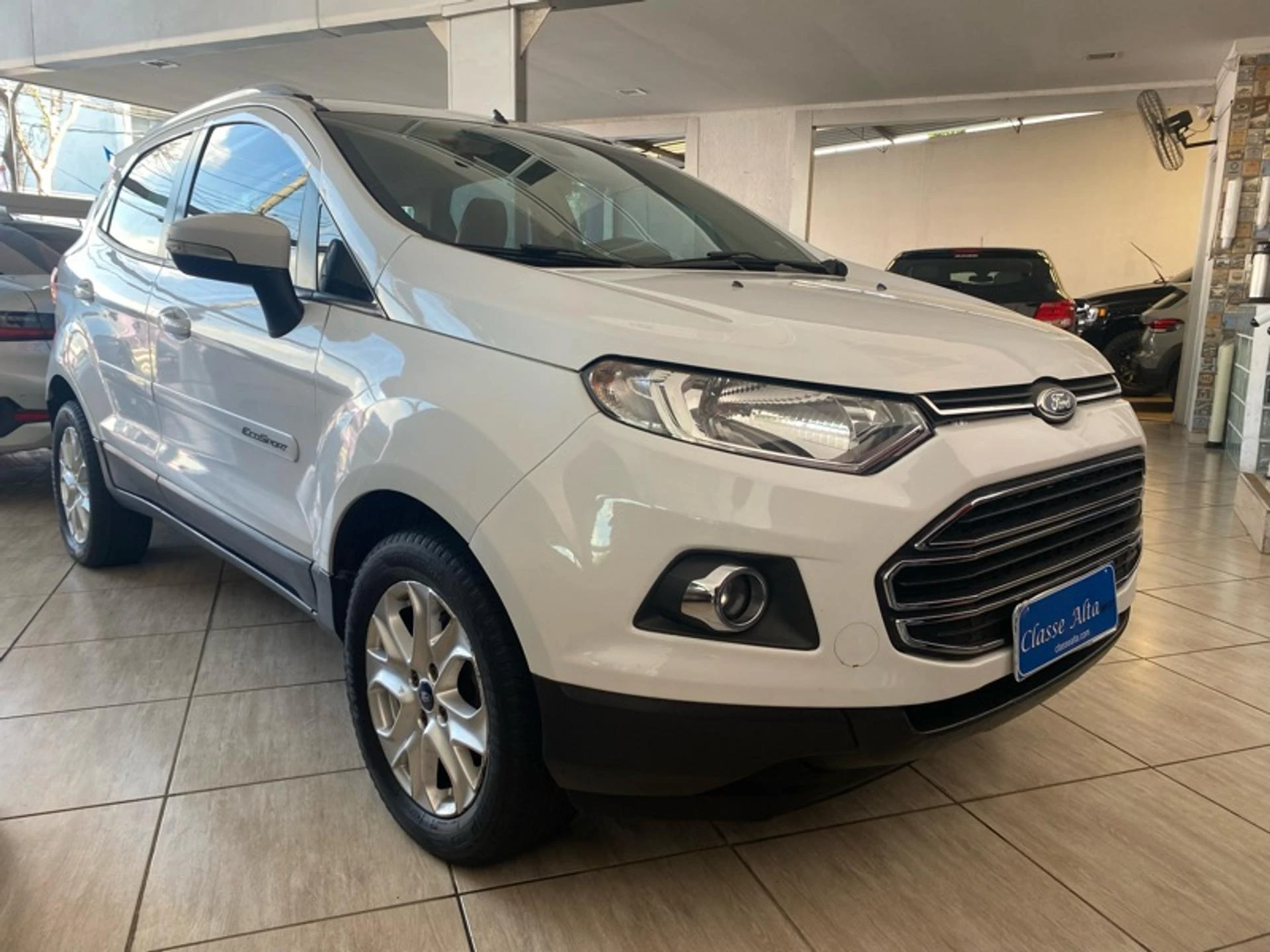 Veja 5 SUVs usados e automáticos por menos de R$ 50 mil | Webmotors