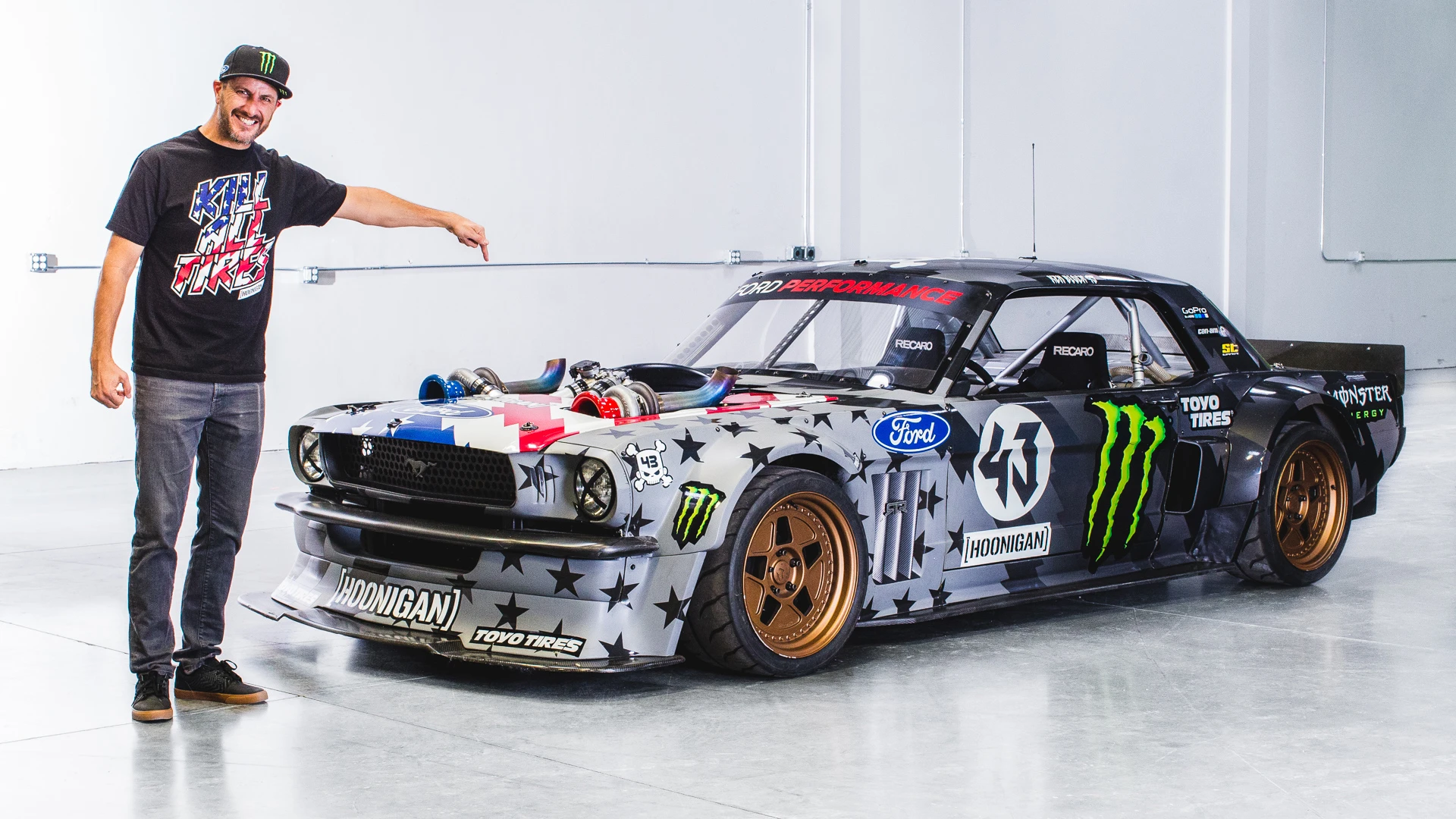 Ken Block: veja 5 carros insanos do piloto morto aos 55 anos | Webmotors