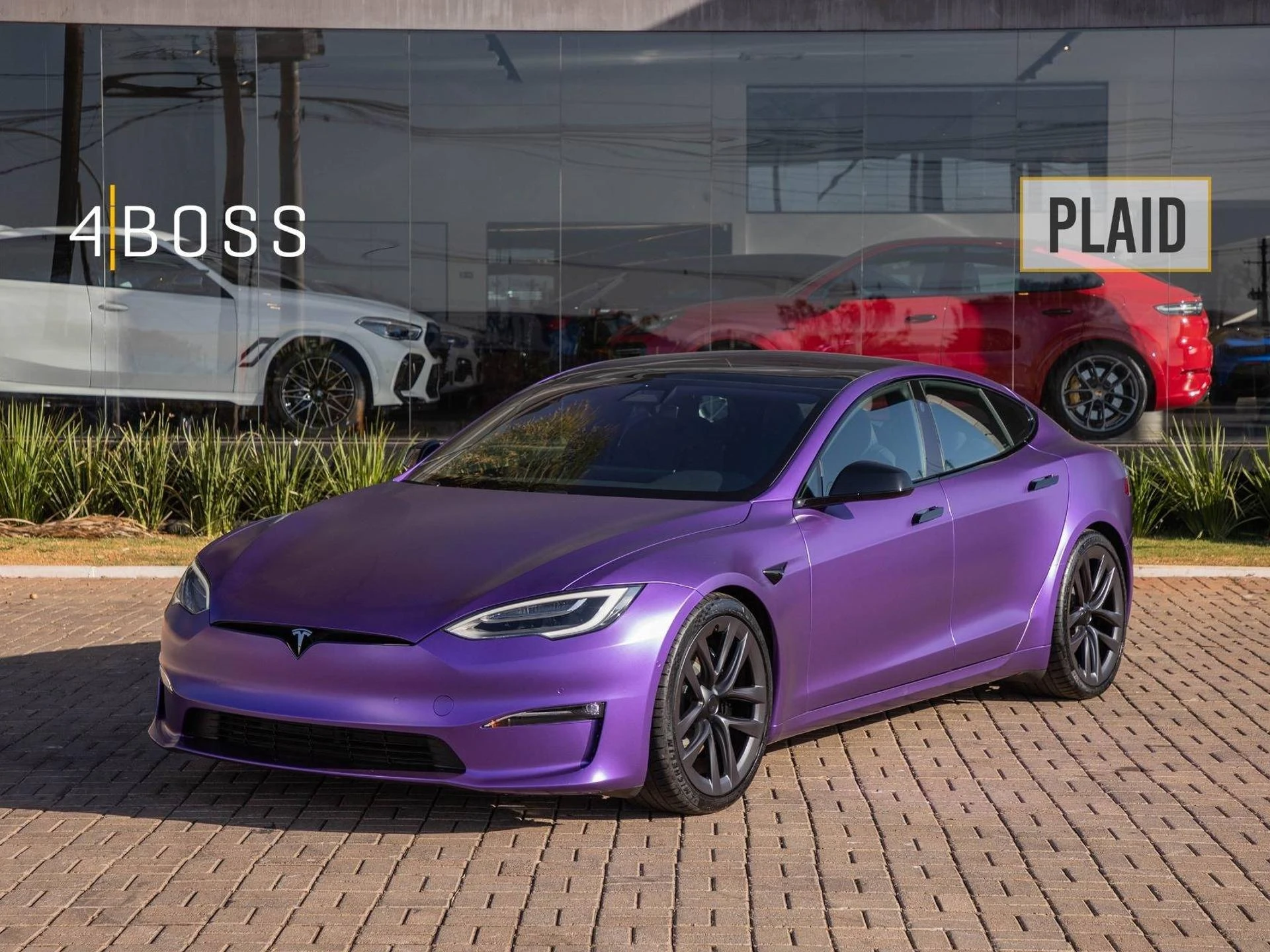 Veja 5 carros roxos à venda na Webmotors | Webmotors