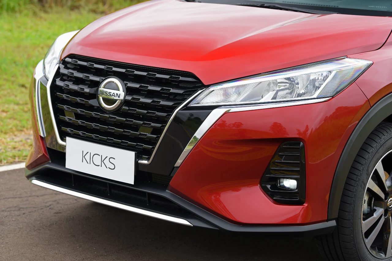 Nissan Kicks Advance Pack Plus: quando menos é mais