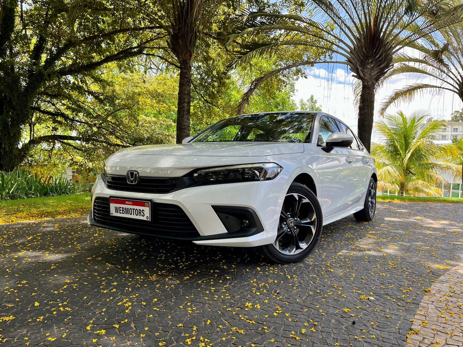 Honda Civic 2023 chega ao Brasil e agora é híbrido | Webmotors