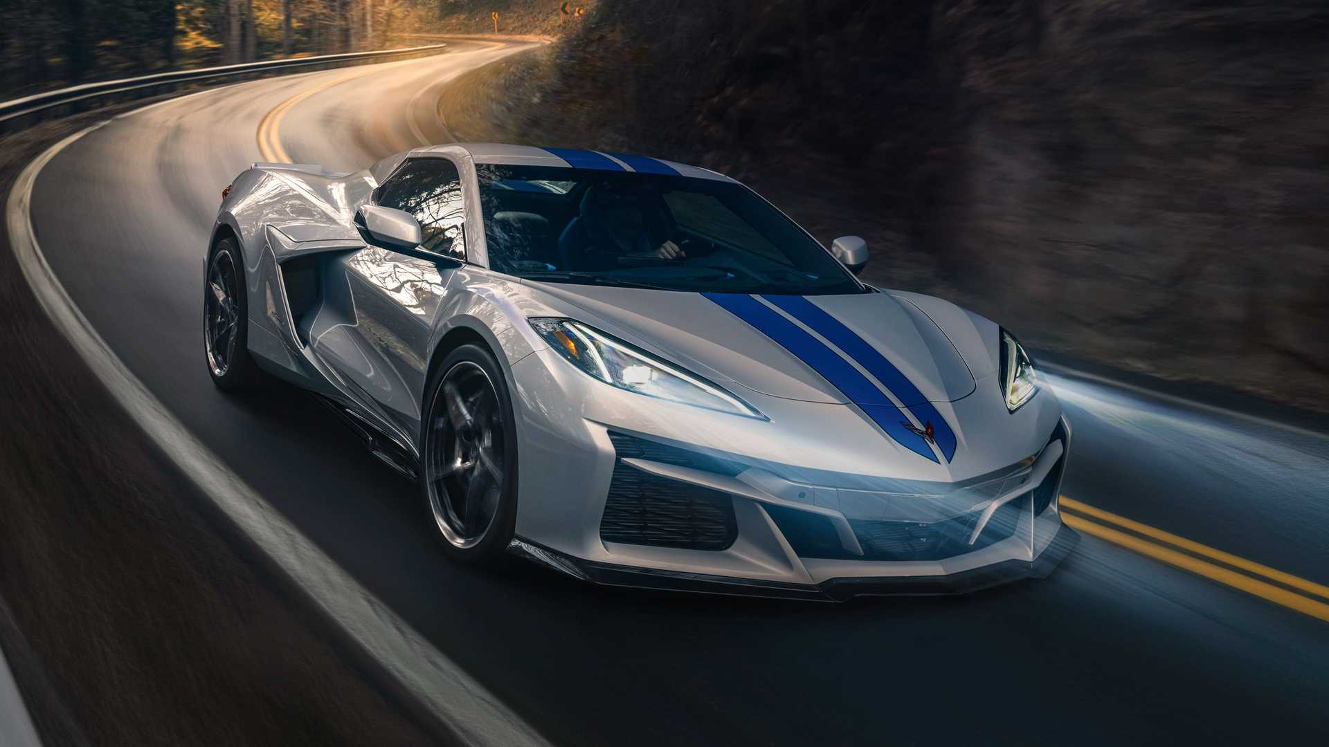 Corvette mais rápido de todos os tempos é híbrido | Webmotors