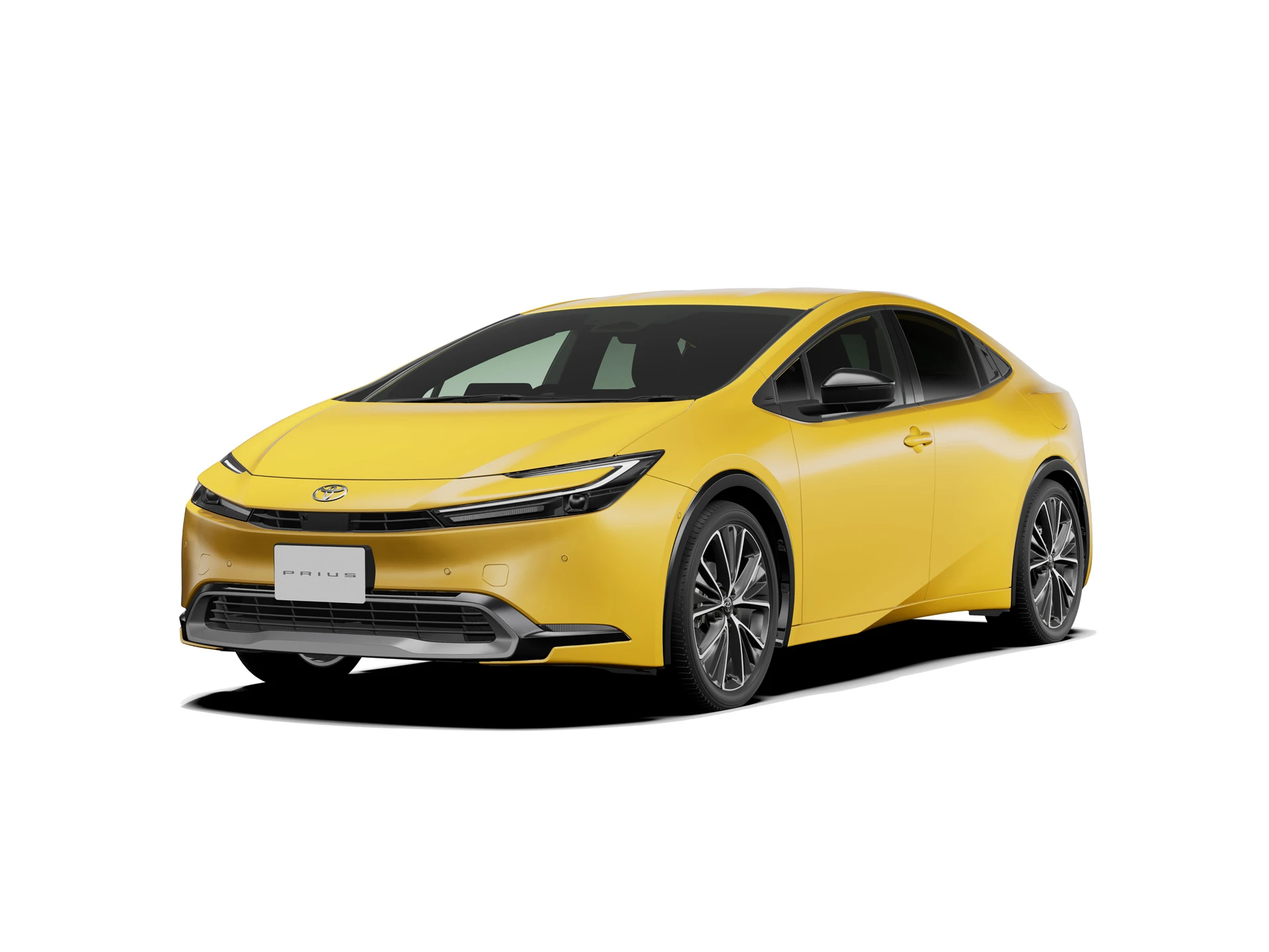Toyota Prius (finalmente?) fica bonito na linha 2023 | Webmotors
