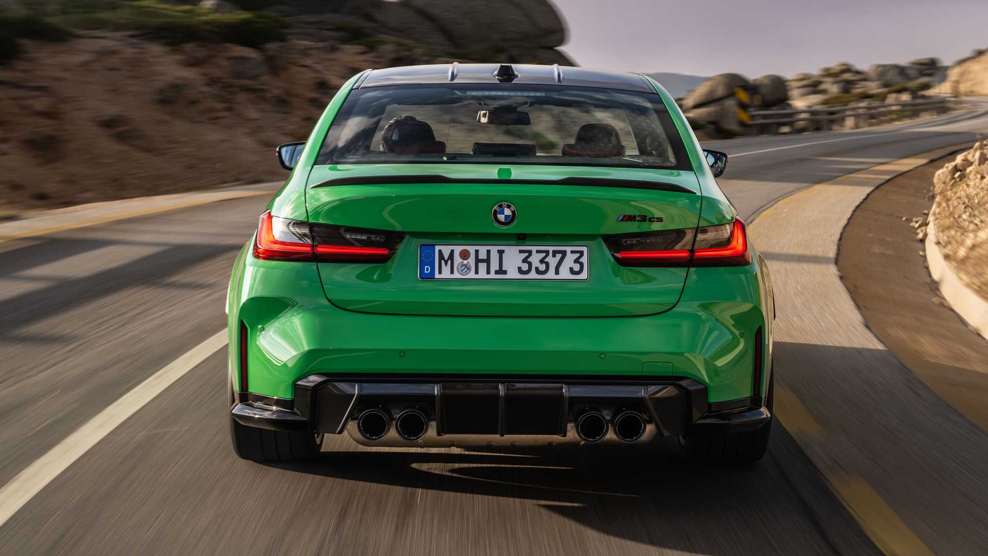 M3 CS ganha seis cilindros ainda mais potente | Webmotors