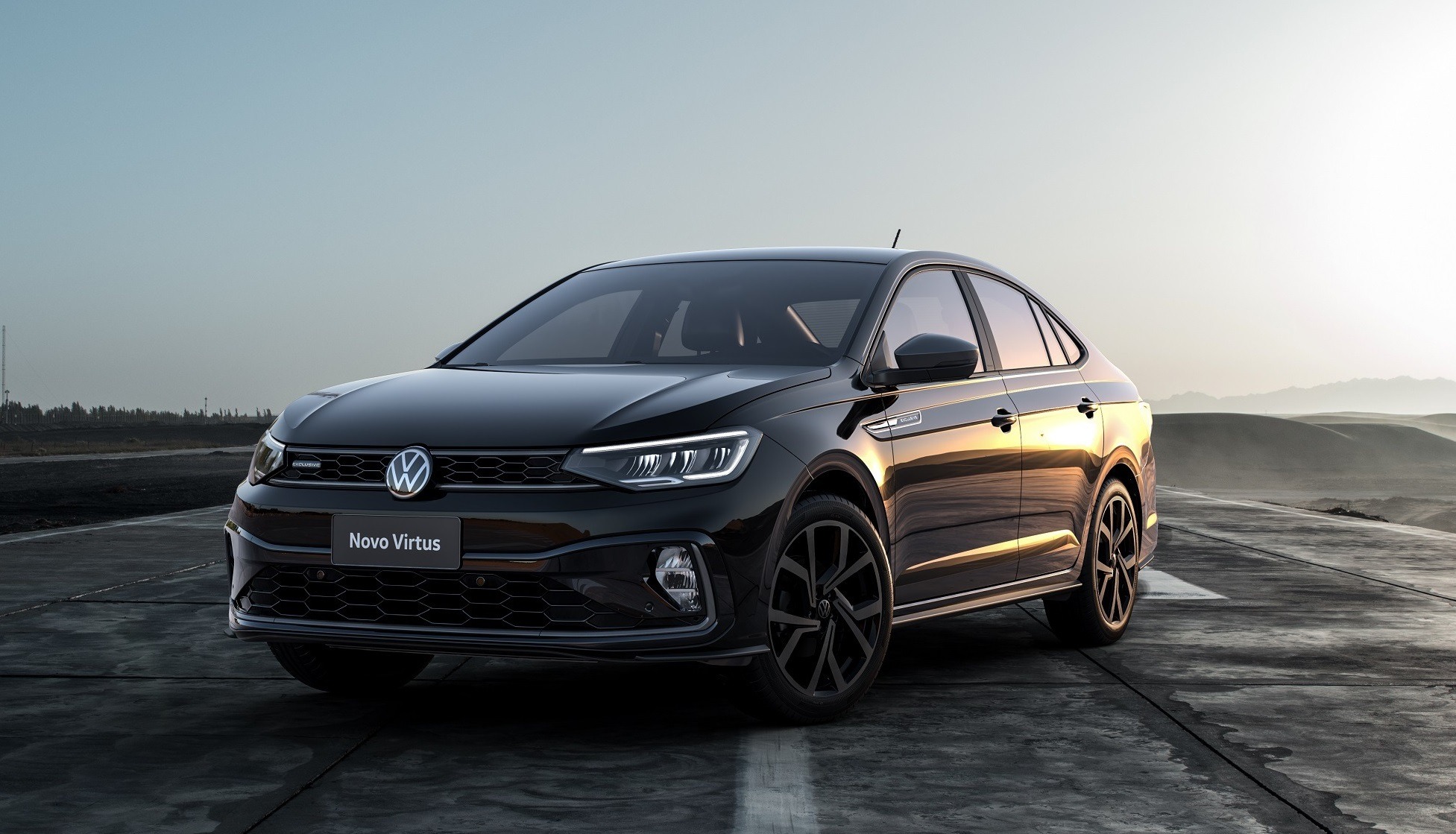 Novo Virtus 2023: conheça a versão 170 TSI do Volkswagen | WM1