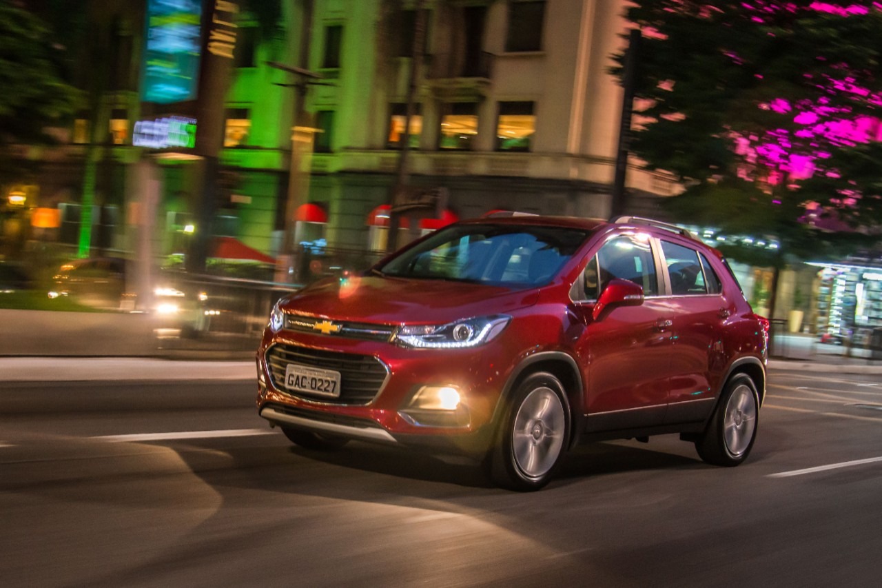 Usado Novo: 2ª geração do Tracker ainda é atraente