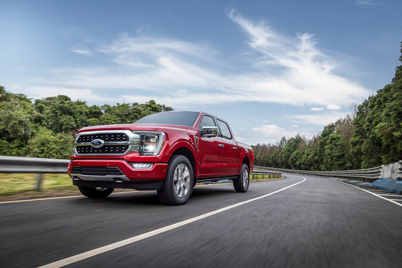 Ford F-150 chega ao mercado brasileiro em duas versões