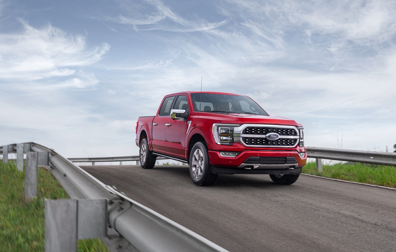 Ford F-150 chega ao mercado brasileiro em duas versões