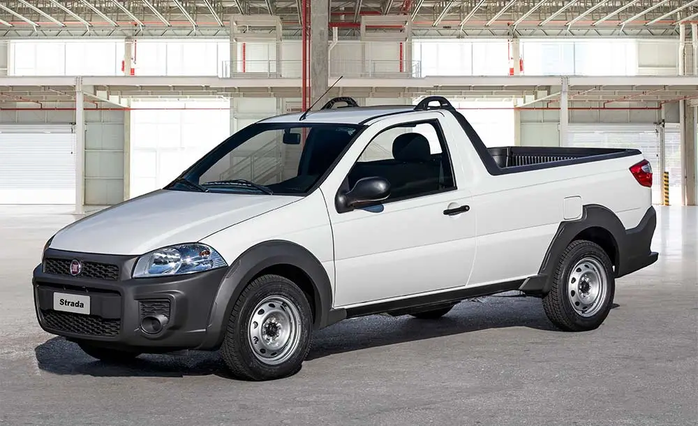 Usado Novo: 1ª geração da Fiat Strada ainda é boa opção | Webmotors
