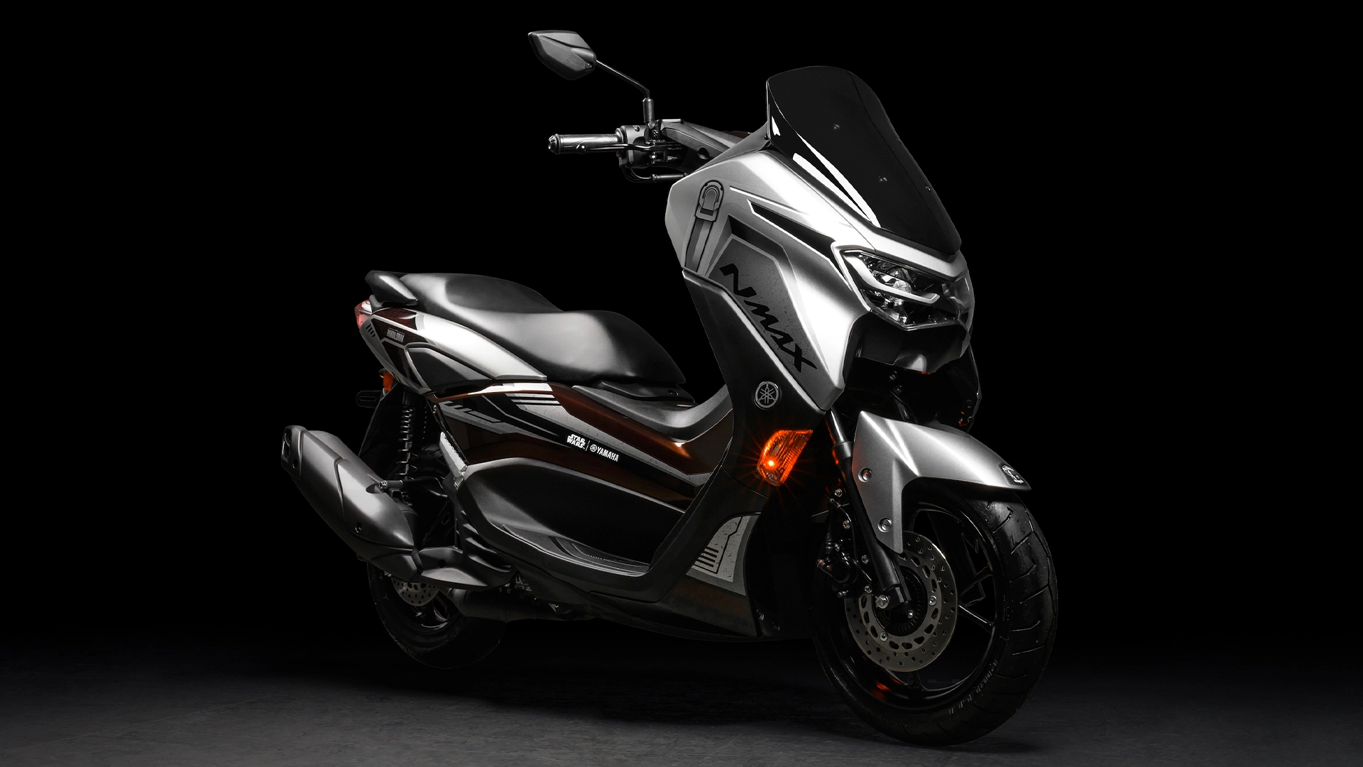 Yamaha NMax 160 tem mais uma edição especial | Webmotors