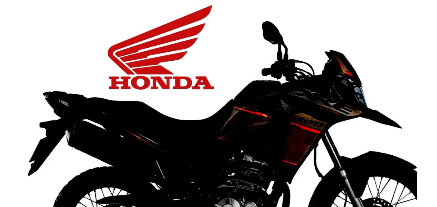 A próxima Honda XRE 300 será uma Sahara | Webmotors