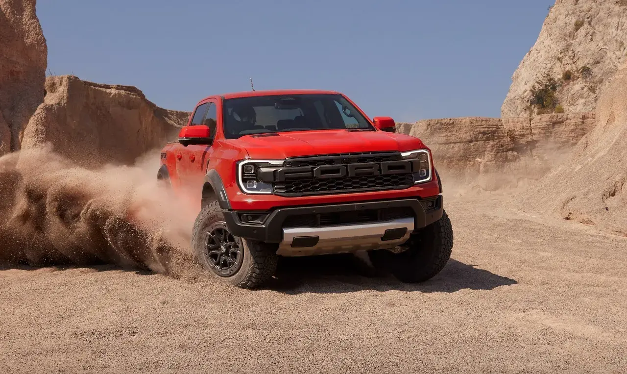 Ford Ranger Raptor 2024 é confirmada para o Brasil, veja quando a ...