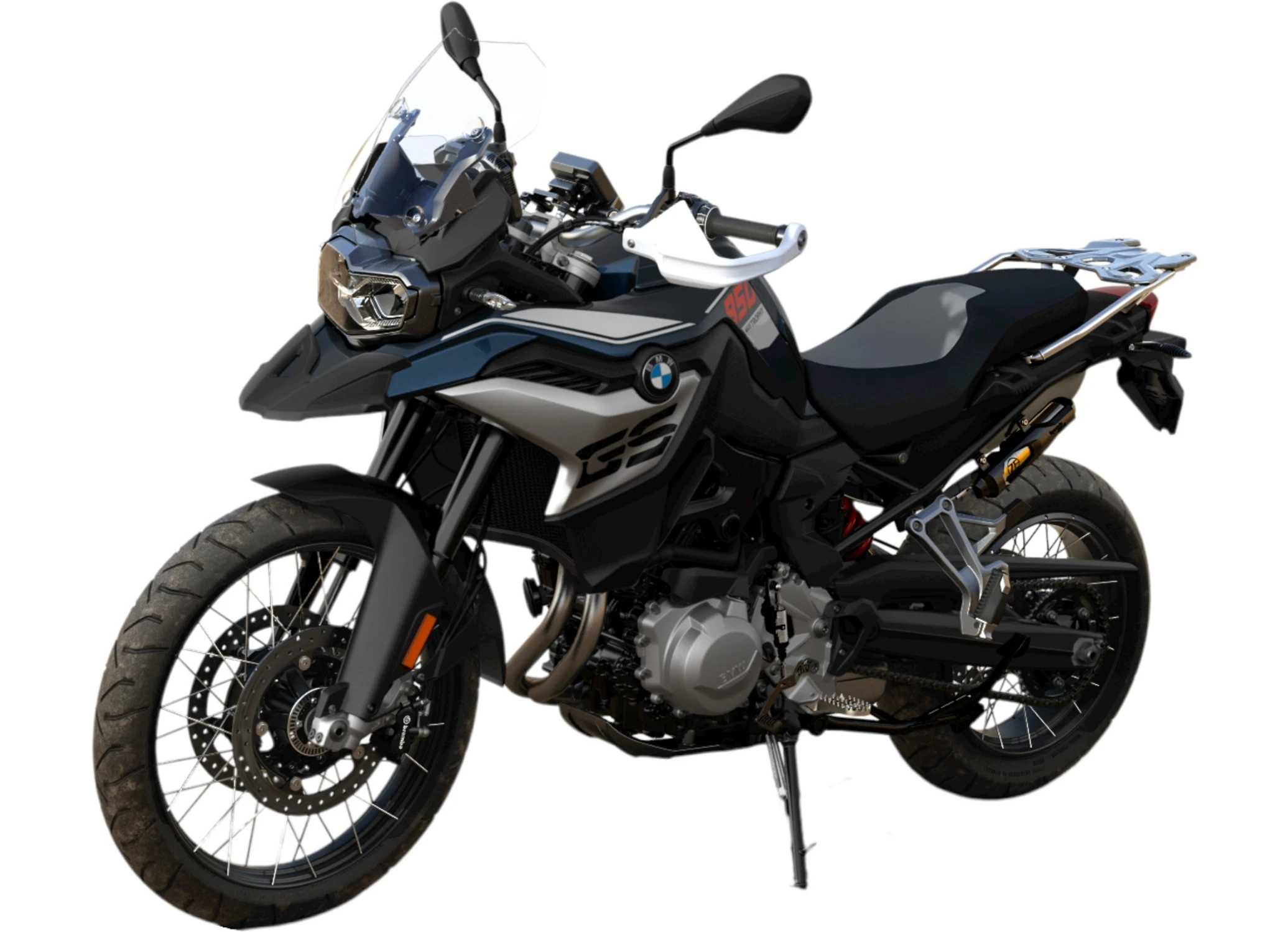 BMW GS Trophy inspira motos da marca no Brasil | Webmotors