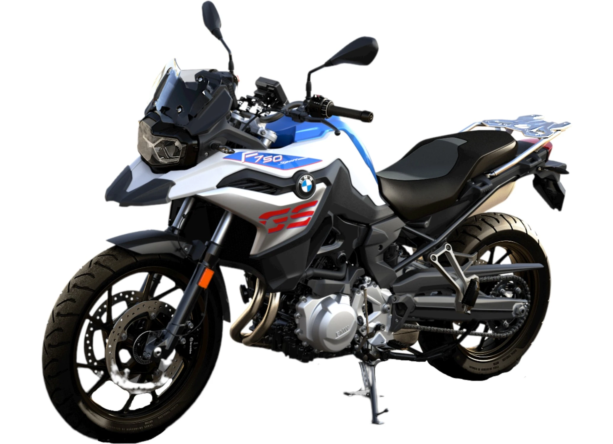 BMW GS Trophy inspira motos da marca no Brasil | Webmotors
