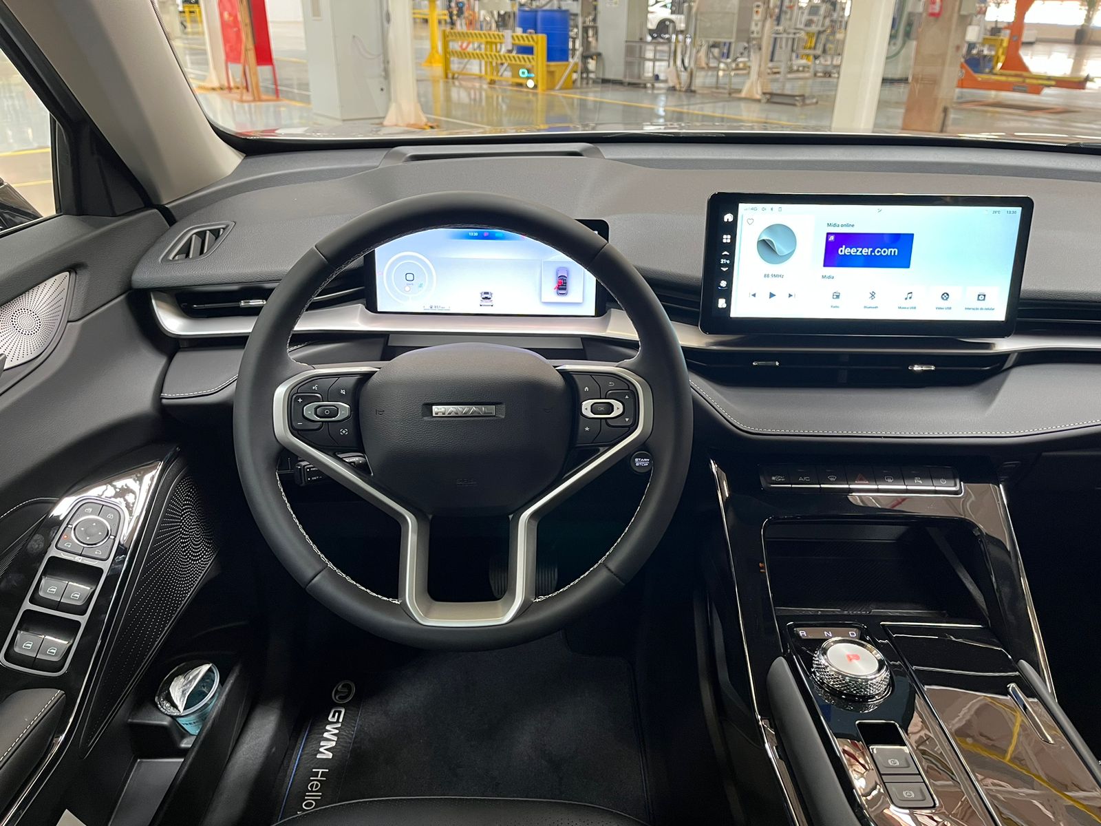 GWM Haval H6 é bom e pode incomodar o Jeep Compass