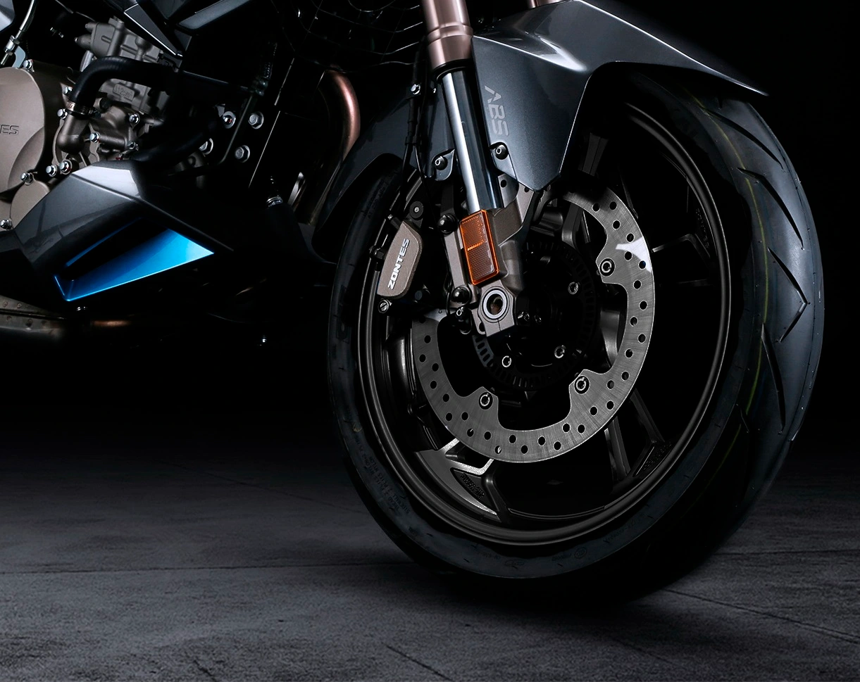 Zontes: aceleramos os modelos lançados no Brasil | Webmotors