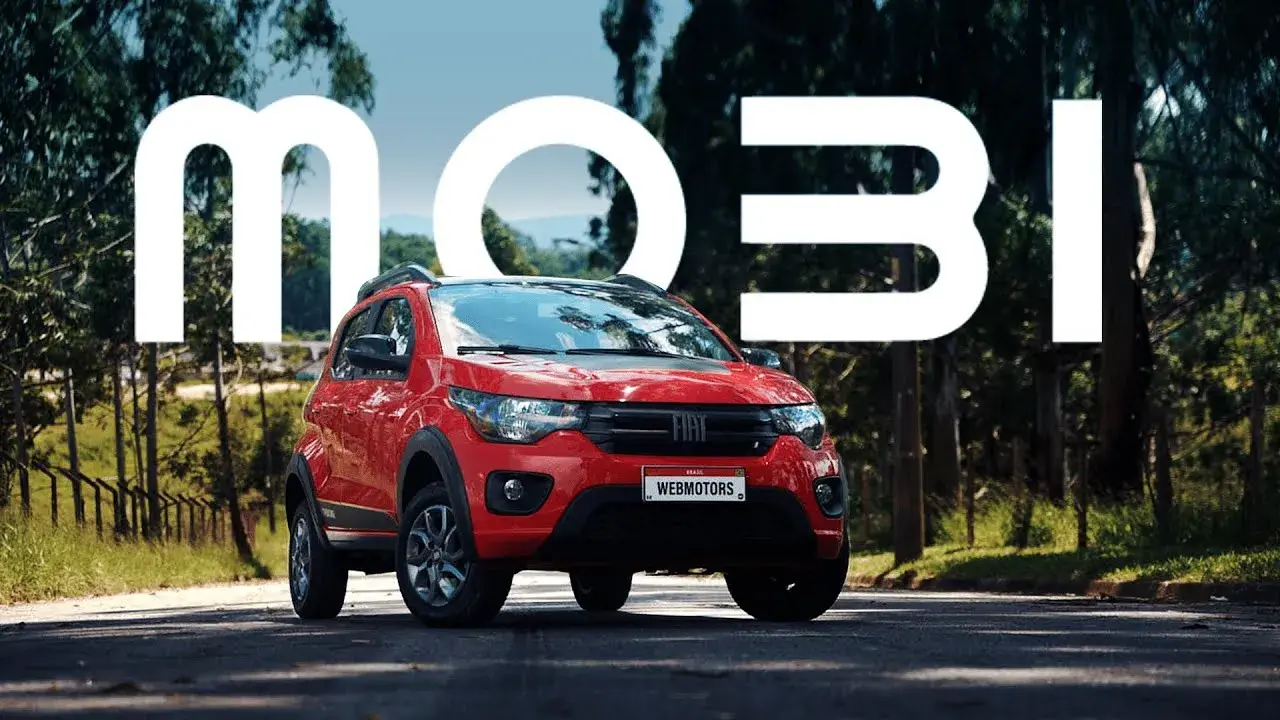 Fiat Mobi: 400 mil unidades vendidas no Brasil | Webmotors